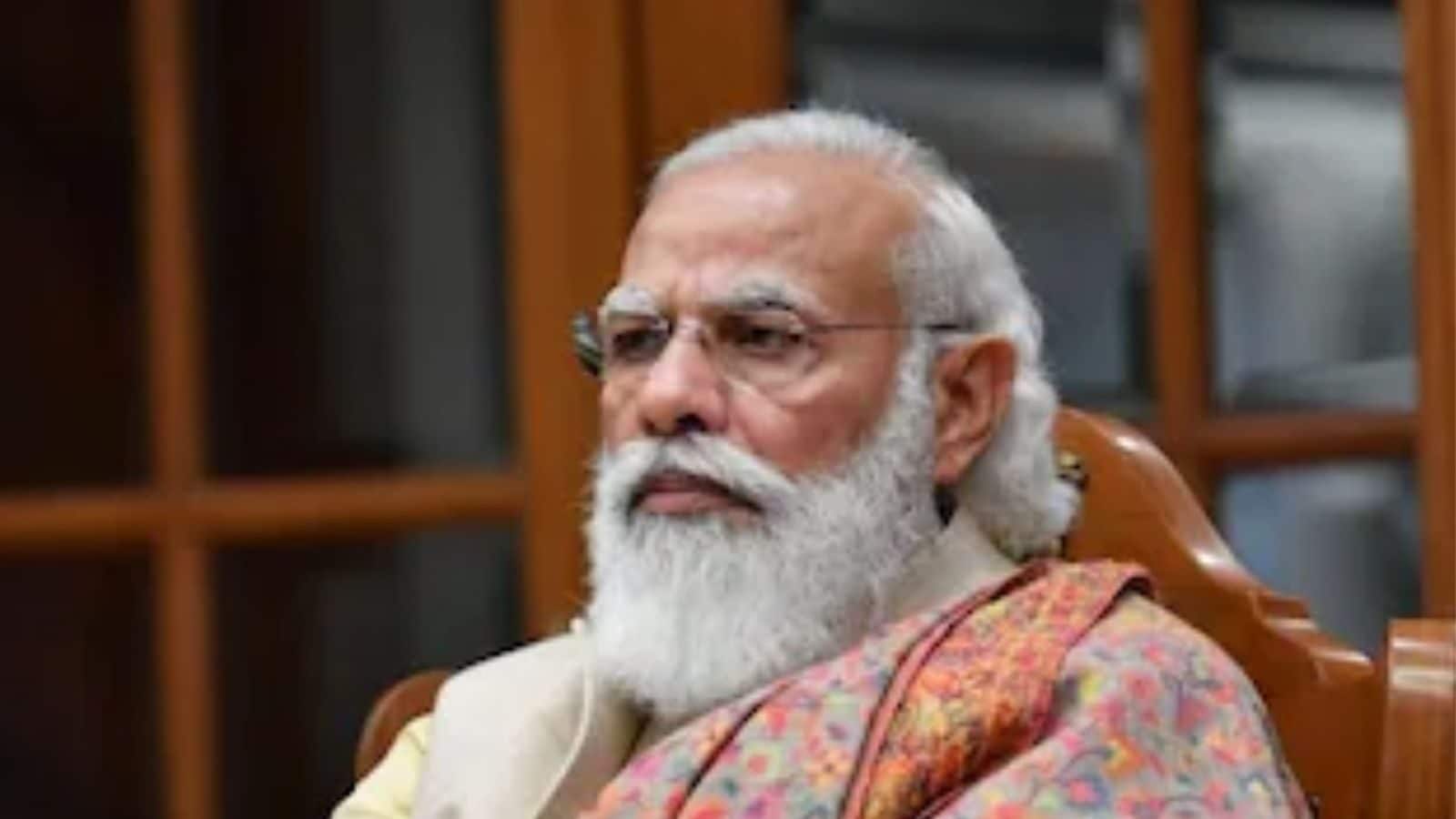 PM Narendra Modi Launches Vehicle Scrappage Policy in India, to Begin ...