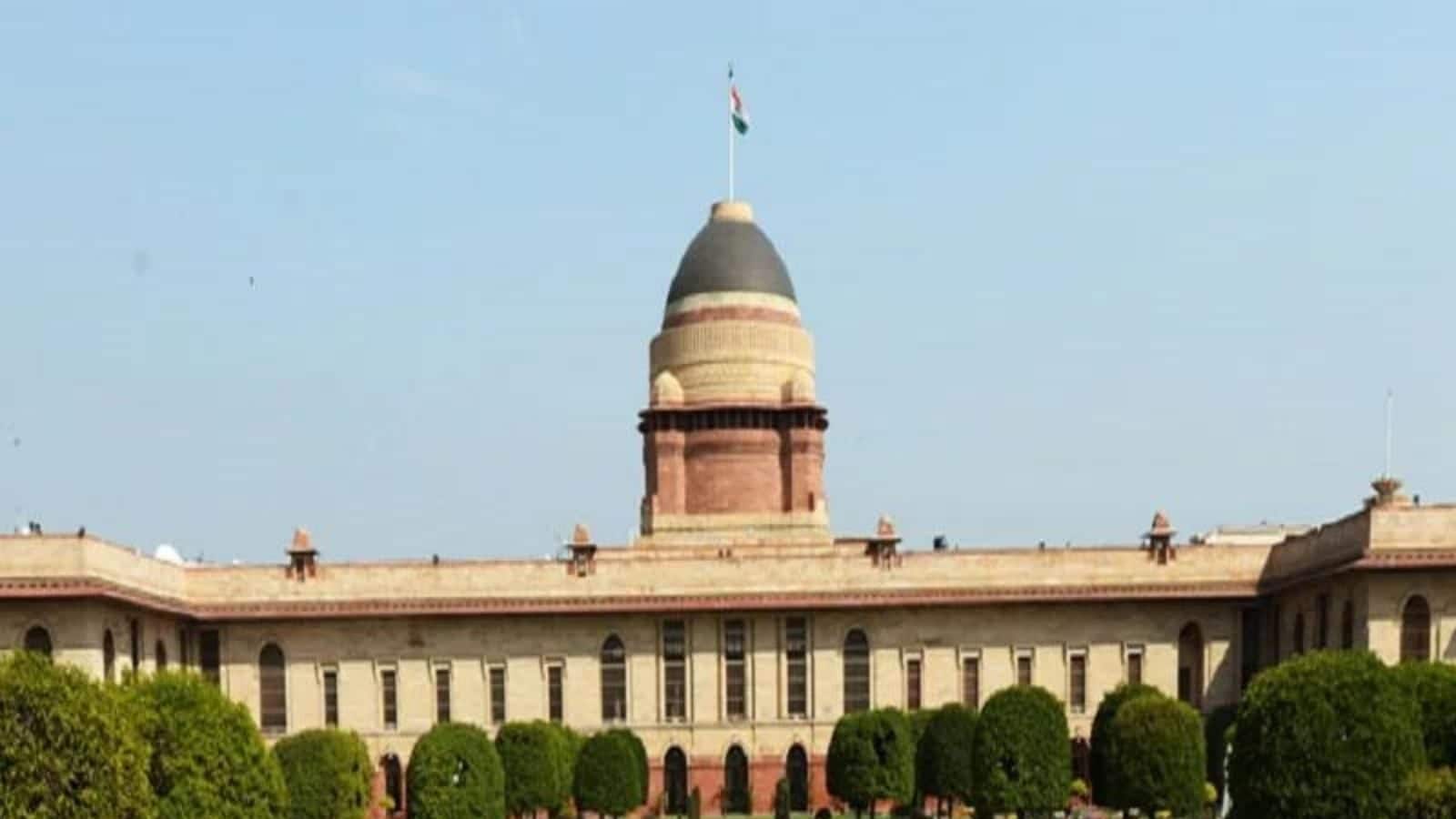 Rashtrapati Bhavan to Reopen for Public from August 1