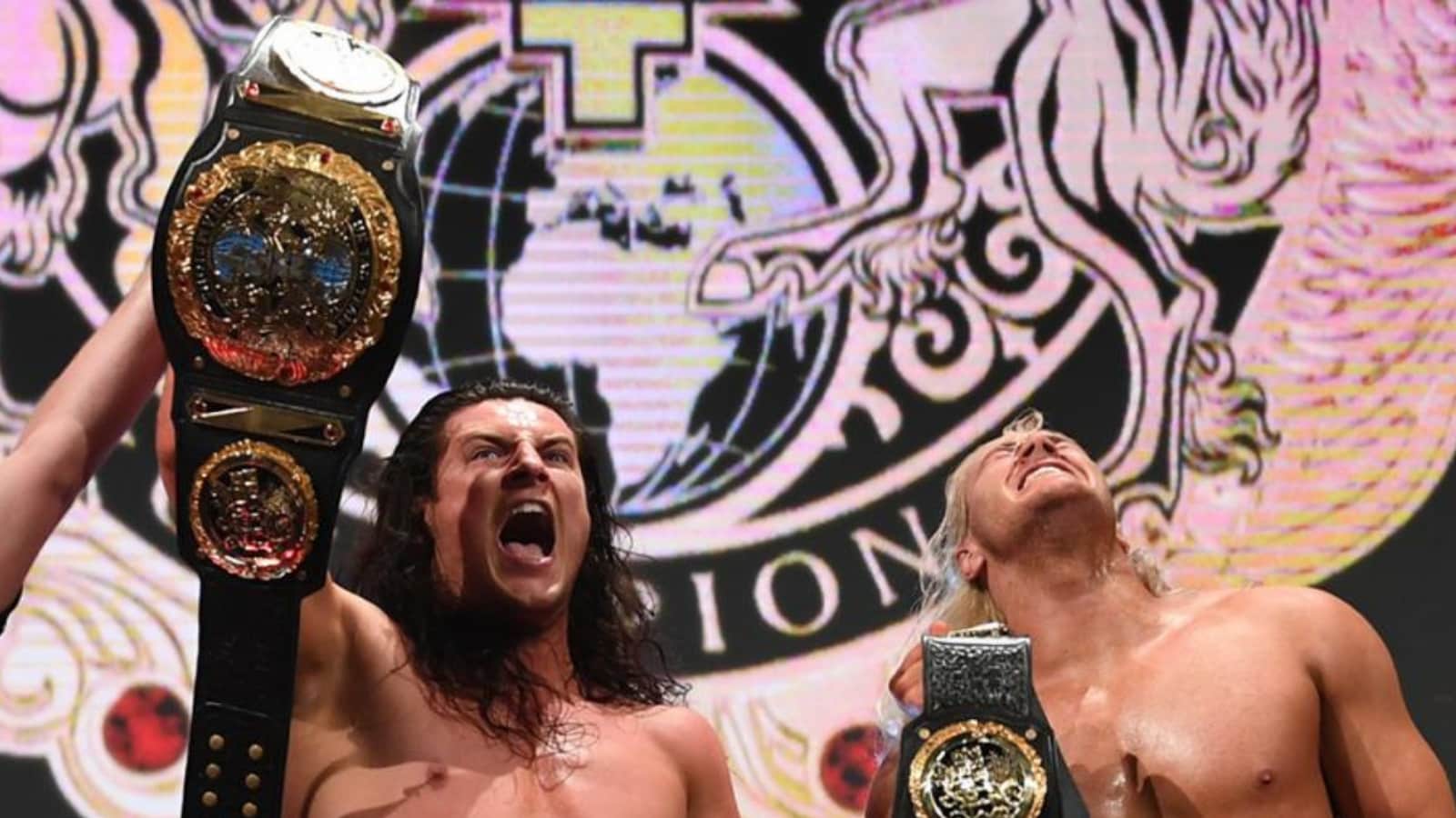 WWE NXT UK Results: Pretty Deadly Retain Their NXT UK Tag Team Titles ...