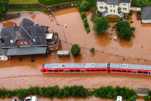 German Floods Death Toll Hits 180, with 150 Still Missing - News18