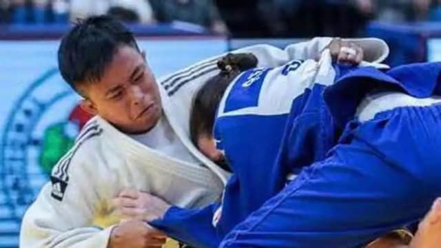Tokyo Olympics: Indian Judoka Sushila Devi Loses Her Round of 32 Clash ...