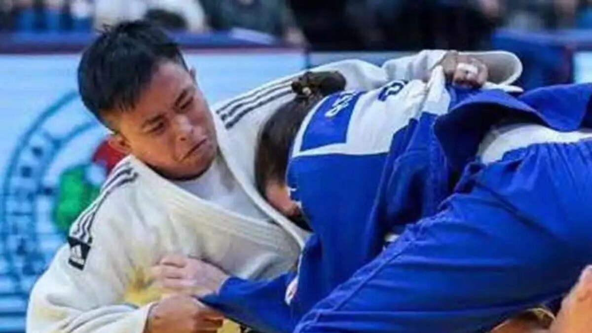 Tokyo Olympics: Indian Judoka Sushila Devi Loses Her Round of 32 Clash ...