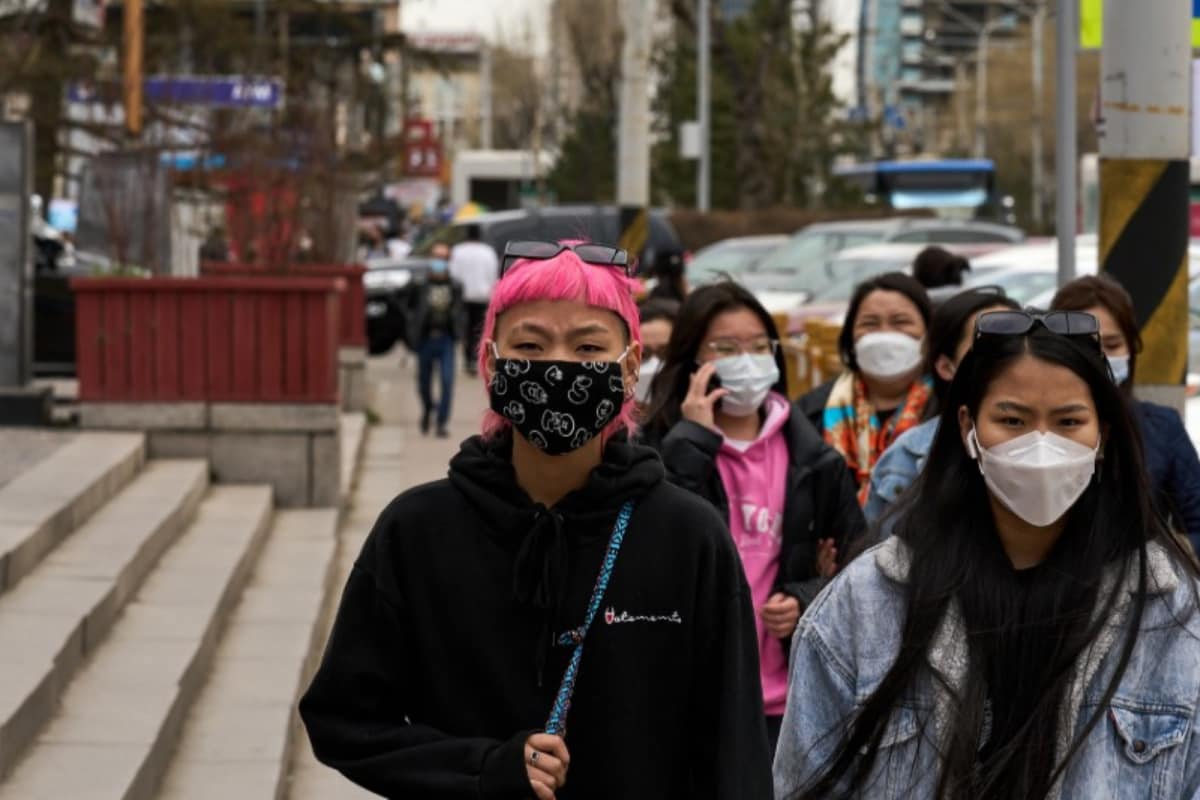Mask Free Countries