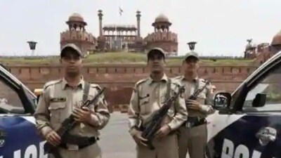 23 Delhi Police Personnel Conferred Police Medals for Their Service ...