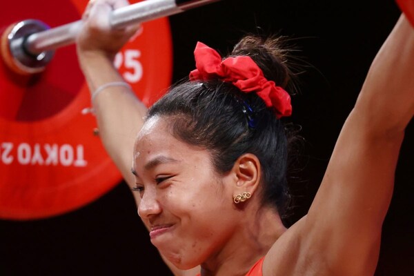 Mirabai Chanu News: Latest Mirabai Chanu News and Updates at News18