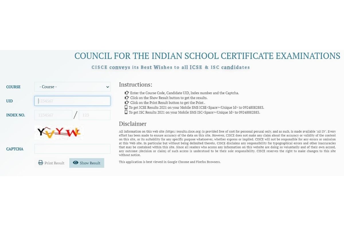 CISCE 10th, 12th Results 2021: Know Websites to Check, Pass Percentage ...