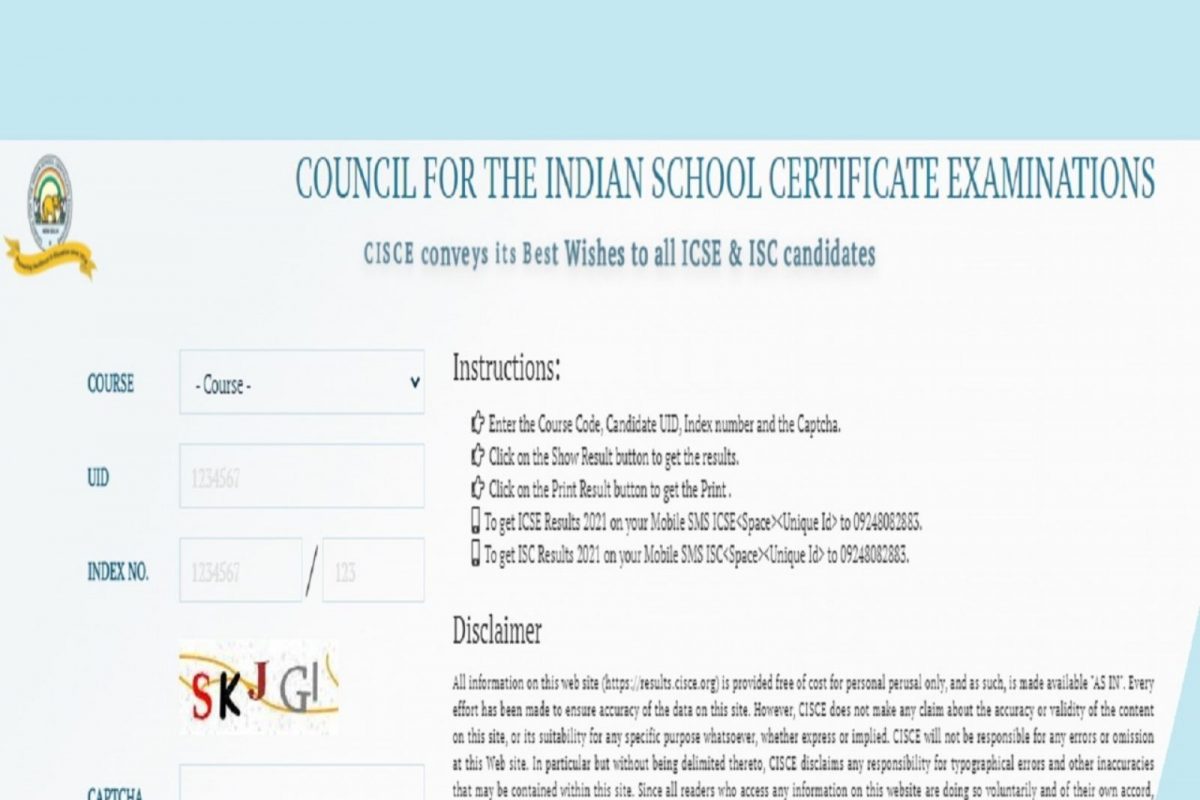 CISCE 10th, 12th Results 2021: Know Websites to Check, Pass Percentage
