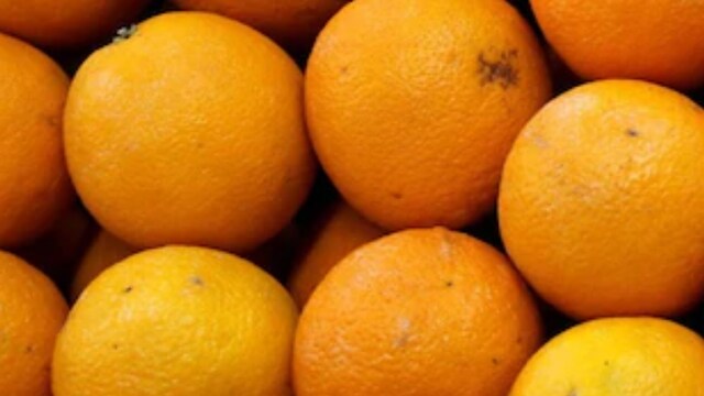 What Came First: Orange, the Citrus Fruit or the Vibrant colour?
