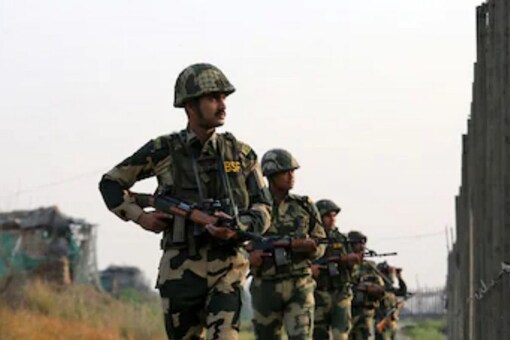 BSF Has Zero Tolerance Towards Corruption, Action Taken Against Erring ...