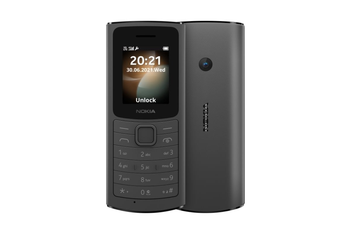 Nokia 110 4G In Photos: Here's How Nokia's Latest Rs 2,799 Feature ...