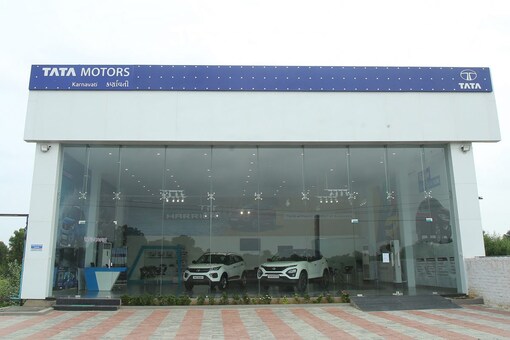 Tata Motors Expands Footprint in India, Launches 8 New Dealerships in ...