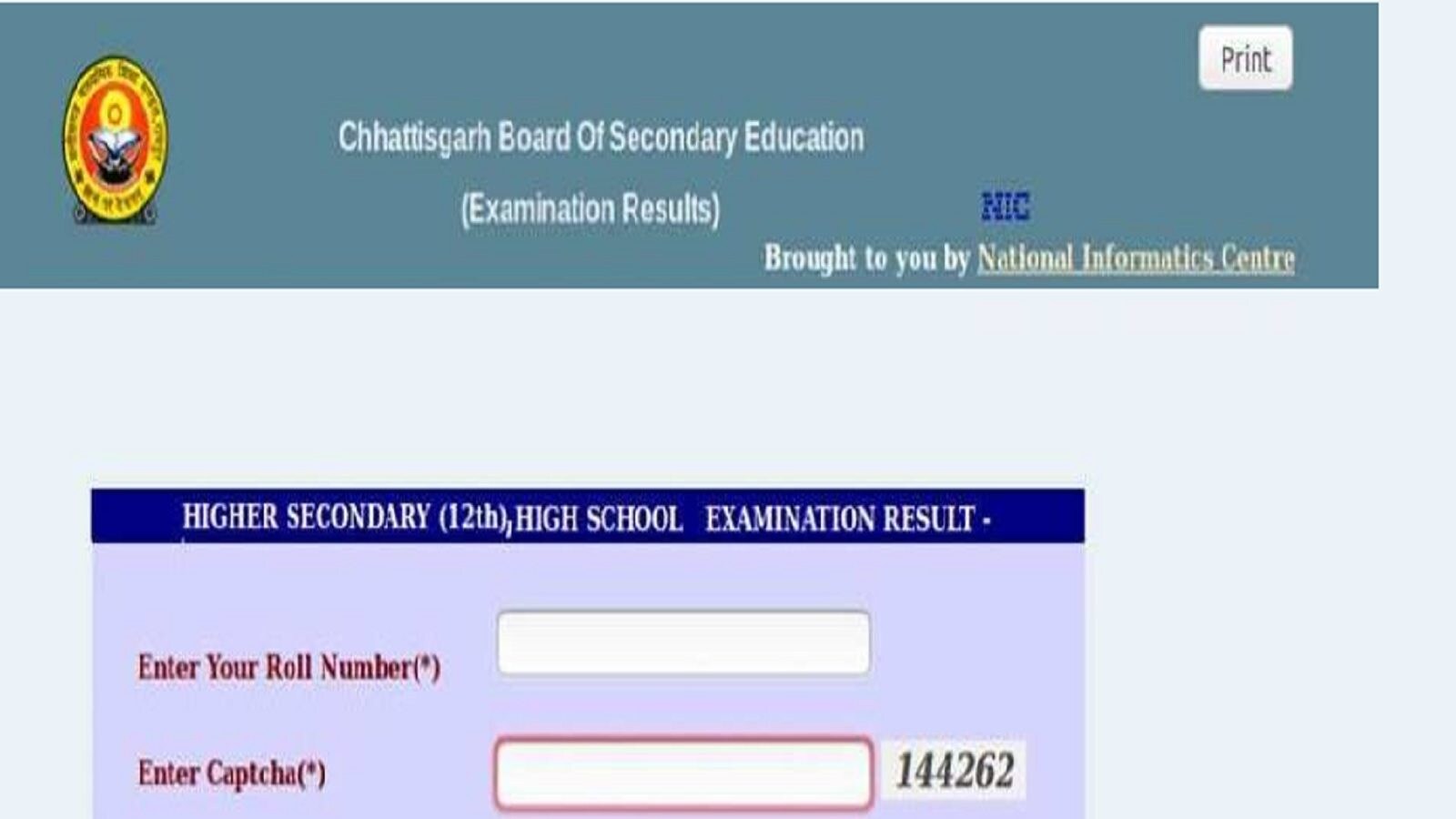 CGBSE 12th Results 2021: How to Check Chhattisgarh Board HS Marks ...