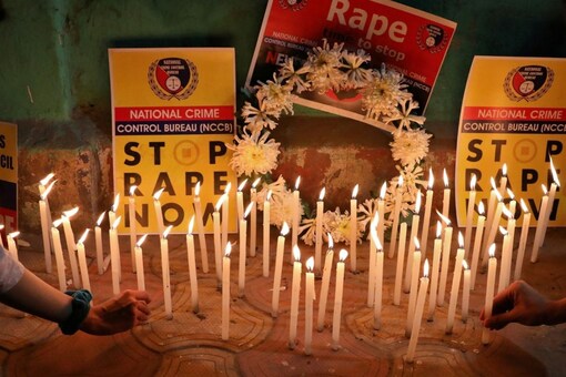 4 Men Gangrape 15-year-old Girl in UP, Hold Brother at Gunpoint: Police ...