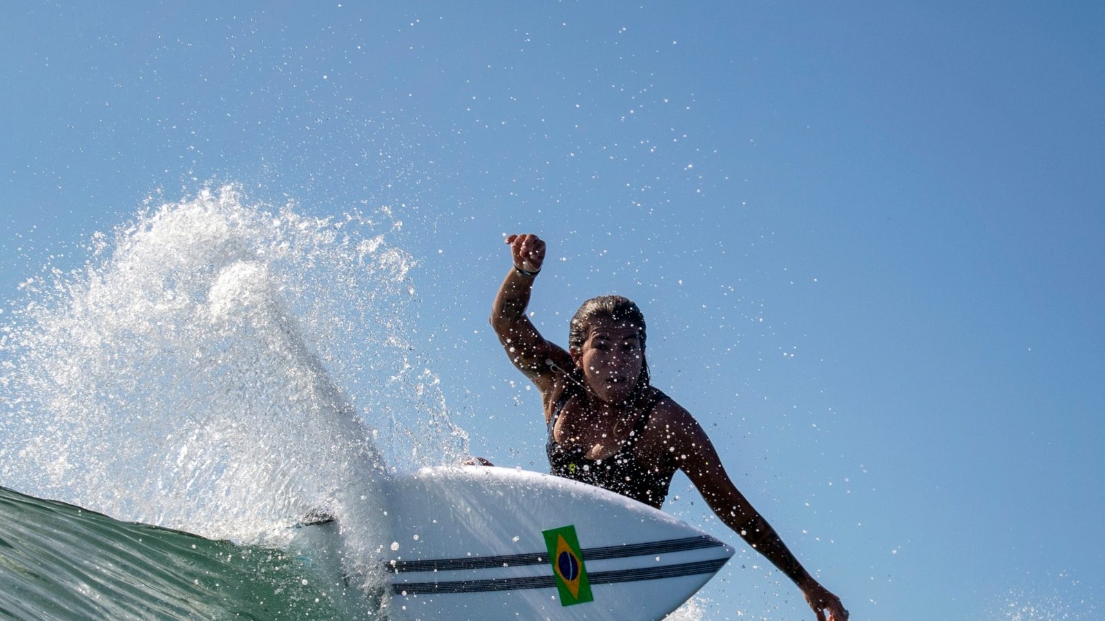 Tokyo Olympics: Surfers Ride Wave Of Emotion To Make Olympic History
