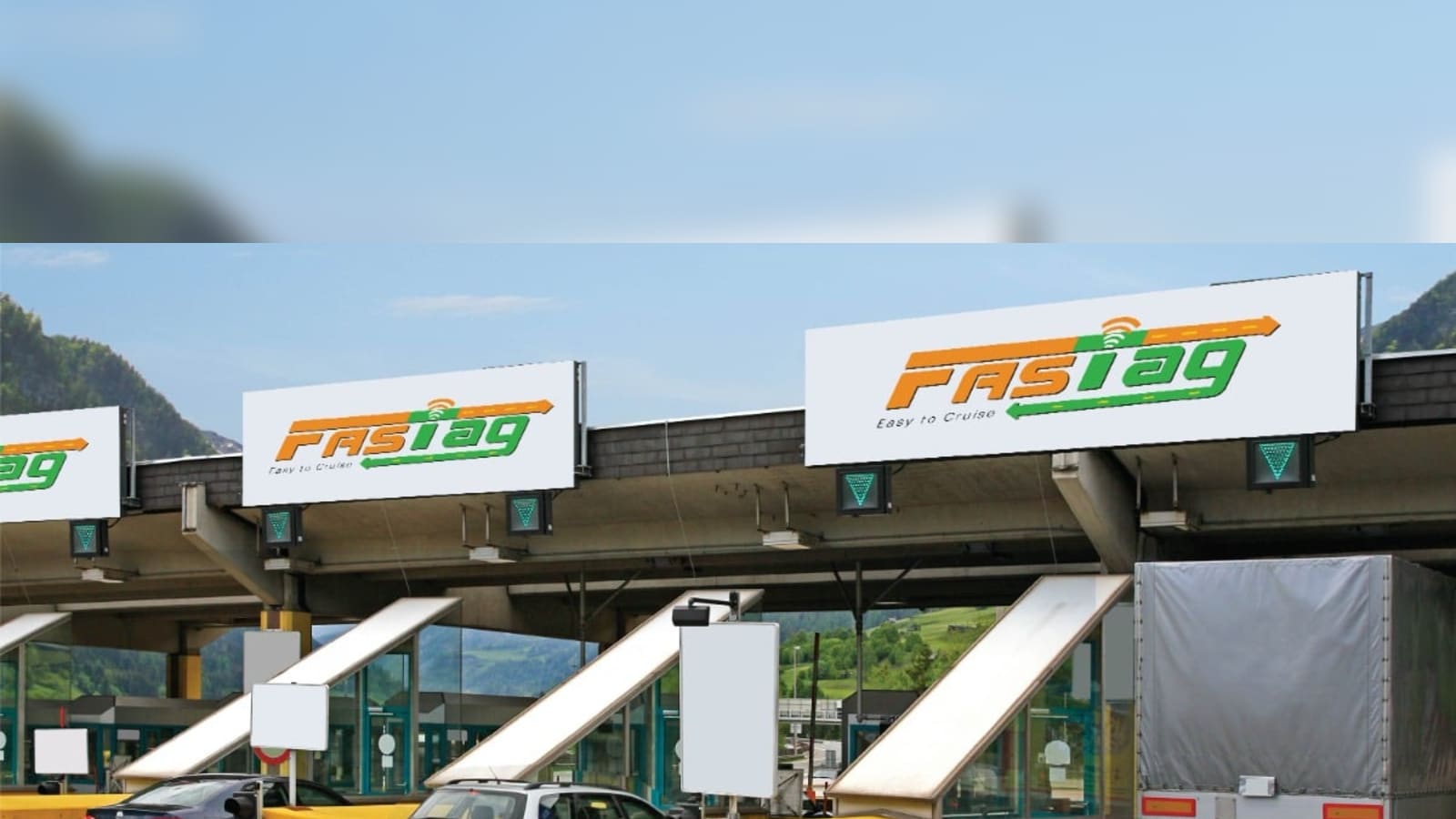 FASTag Surpasses 3.54 Crore Users in India, Penetration Reaches 96 ...