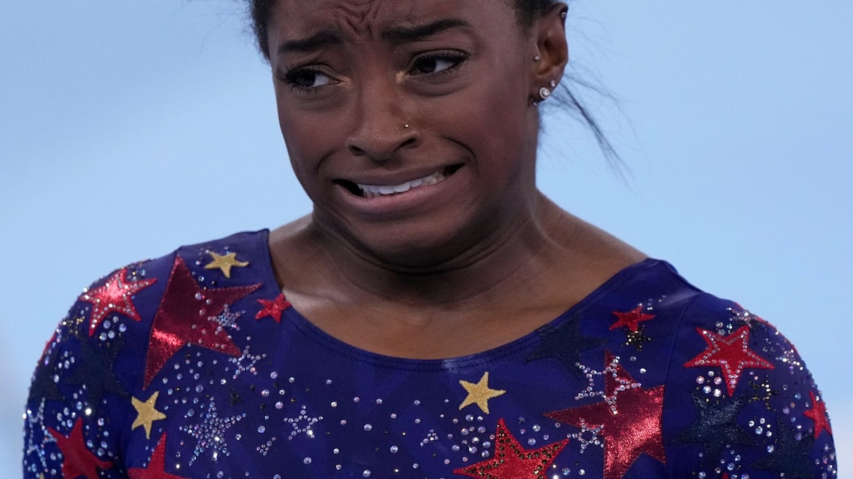 Tokyo Olympics: Simone Biles Withdraws from Olympics All-around ...