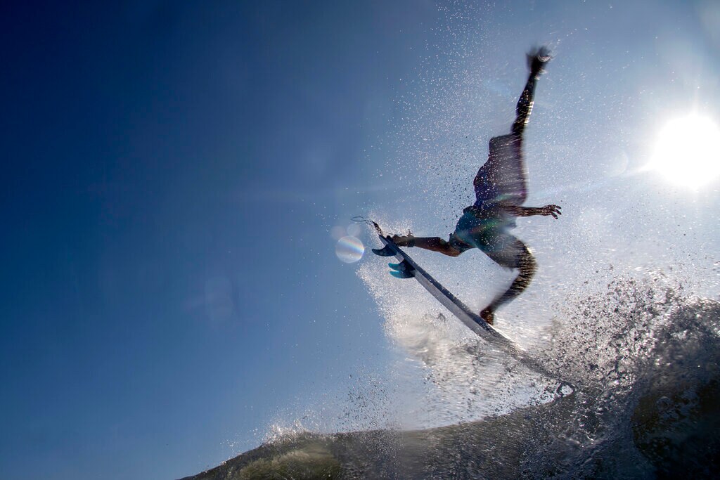 Tokyo Olympics: Surfing & Skateboarding Debut at Olympics - News18
