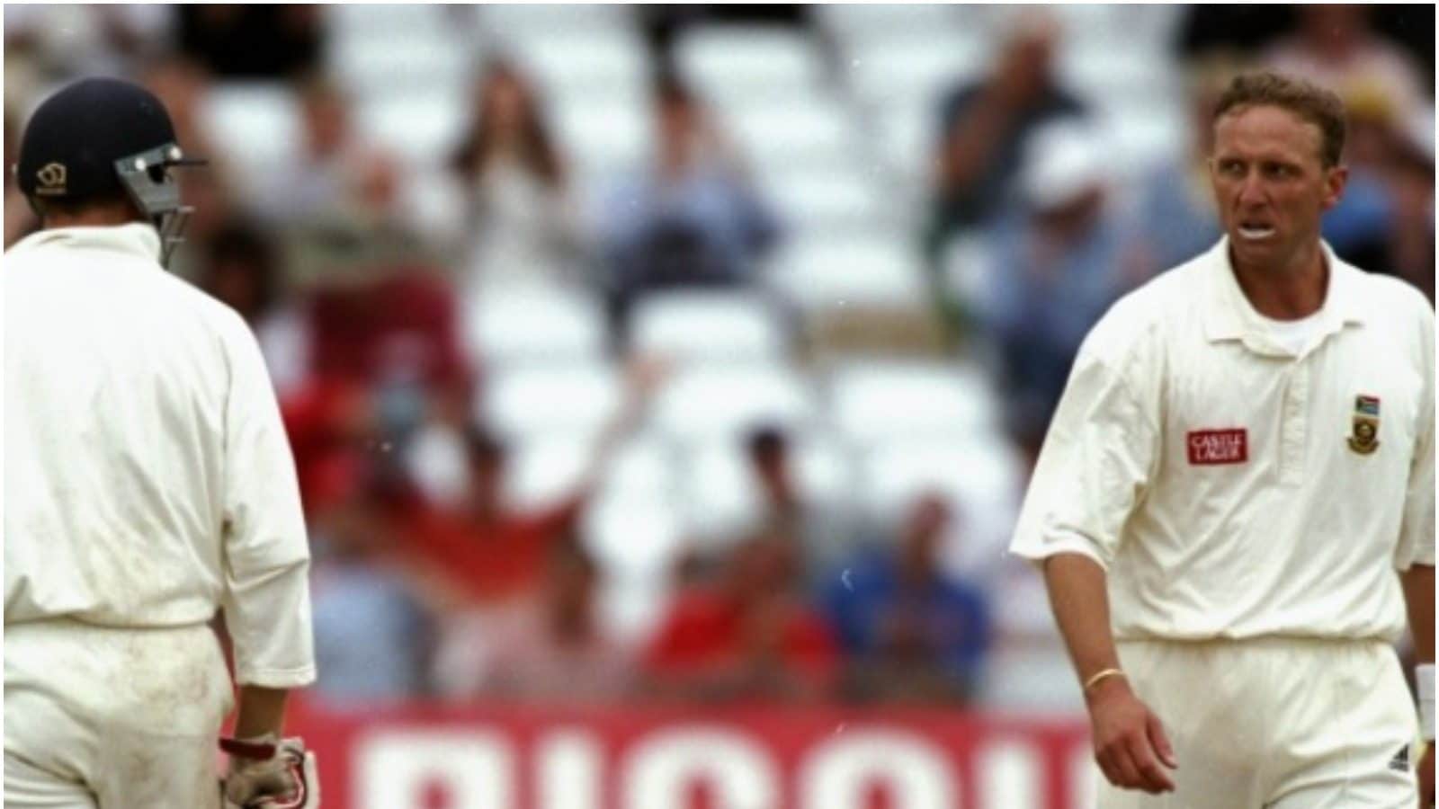 On This Day in 1998: Michael Atherton vs Allan Donald, a Test Duel to ...