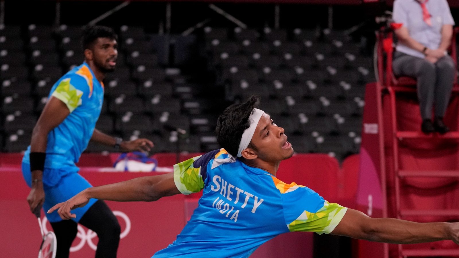 Indian Shuttlers Reach Thomas Cup Quarterfinals for the First Time ...