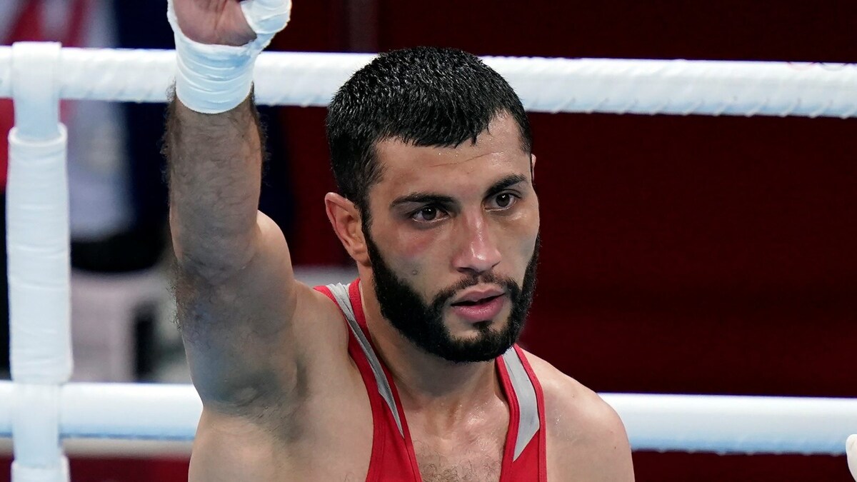 Tokyo Olympics: Uzbek Boxer Shakhobidin Zoirov Begins Title Defence ...