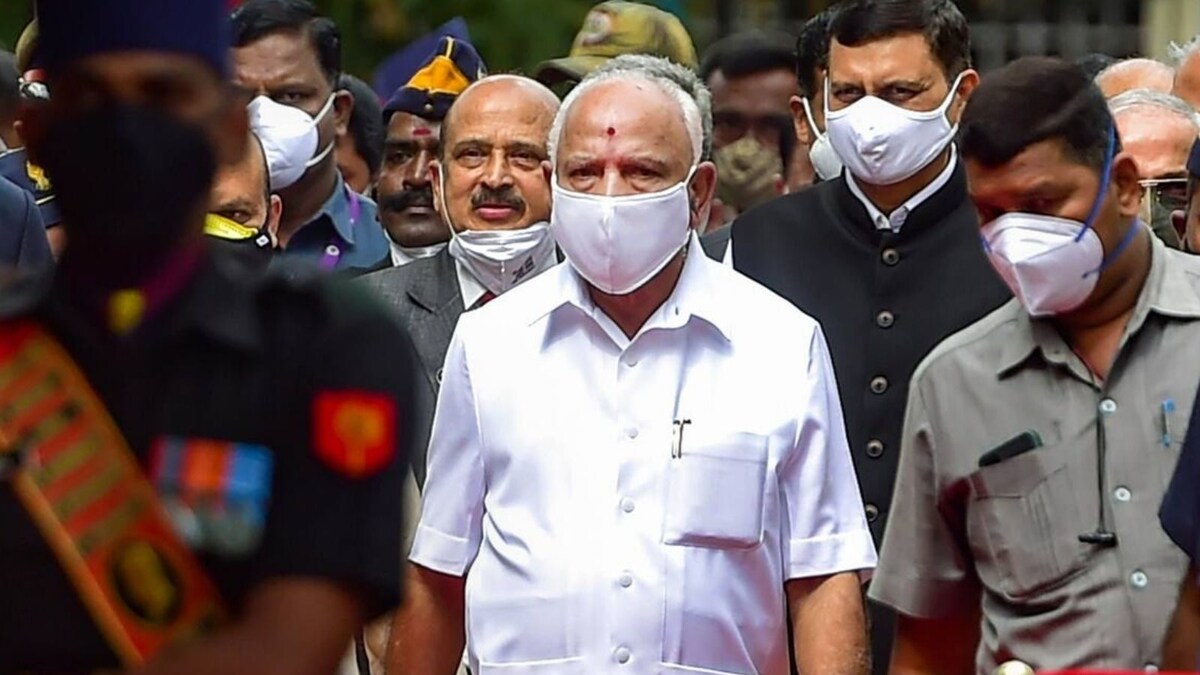 Yediyurappa Asks Karnataka CM to Withdraw Order Giving Him Cabinet ...