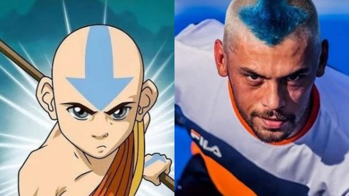 Tokyo OIympics 2020: Windsurfer Gets Avatar 'Aang' Inspired Arrow ...