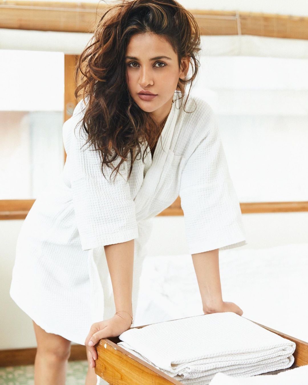 Aisha Sharma Oozes Oomph In Sensuous Photoshoot, See The Diva's Sexy ...