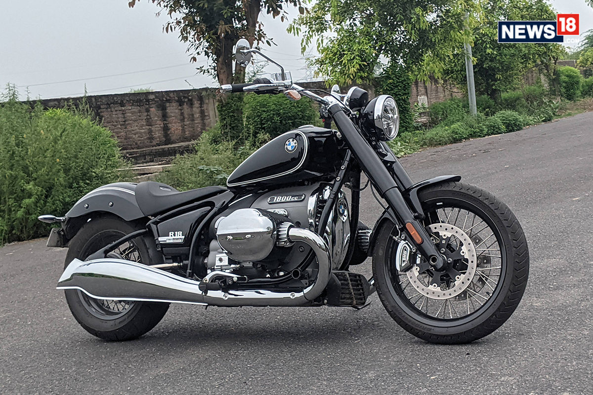 In Pics: BMW R18 First Edition, See Detailed Images of Design, Features ...