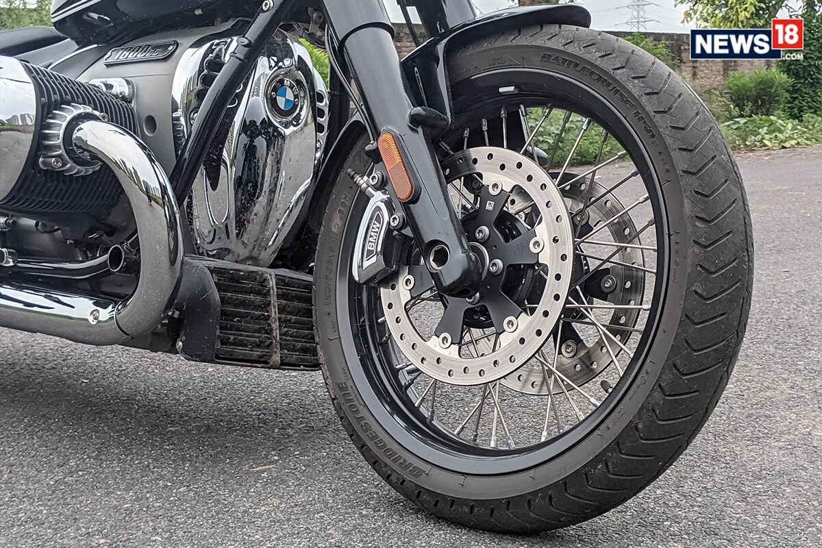 In Pics: BMW R18 First Edition, See Detailed Images of Design, Features ...
