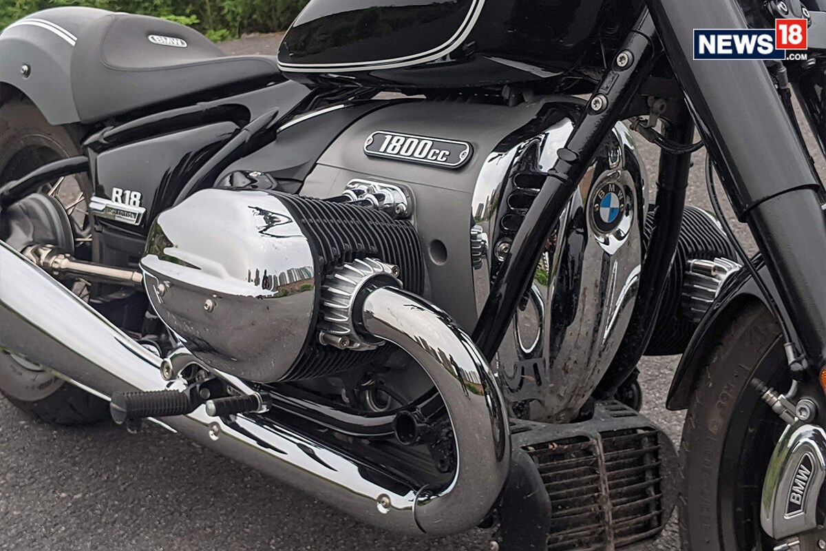 In Pics: BMW R18 First Edition, See Detailed Images of Design, Features ...