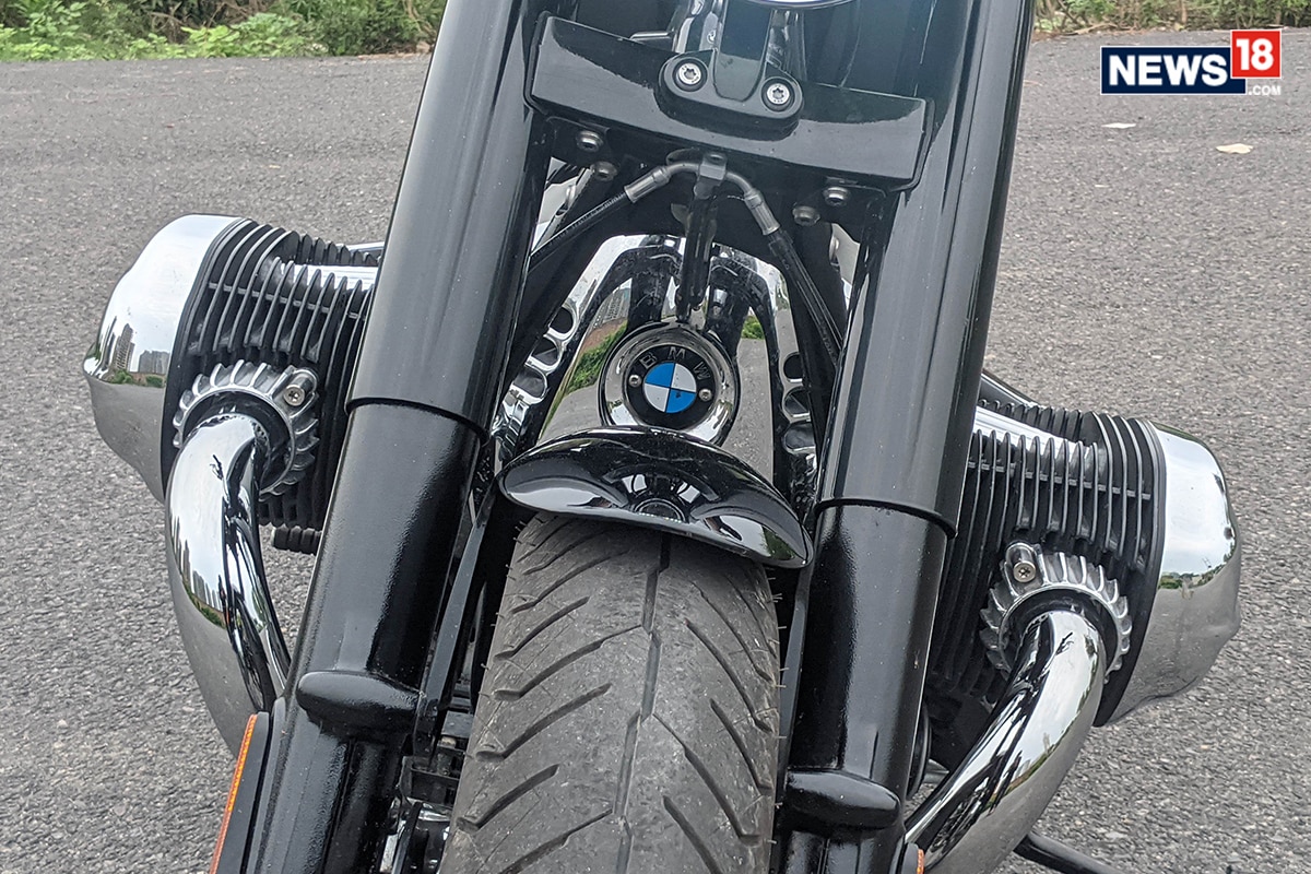 In Pics: BMW R18 First Edition, See Detailed Images of Design, Features ...