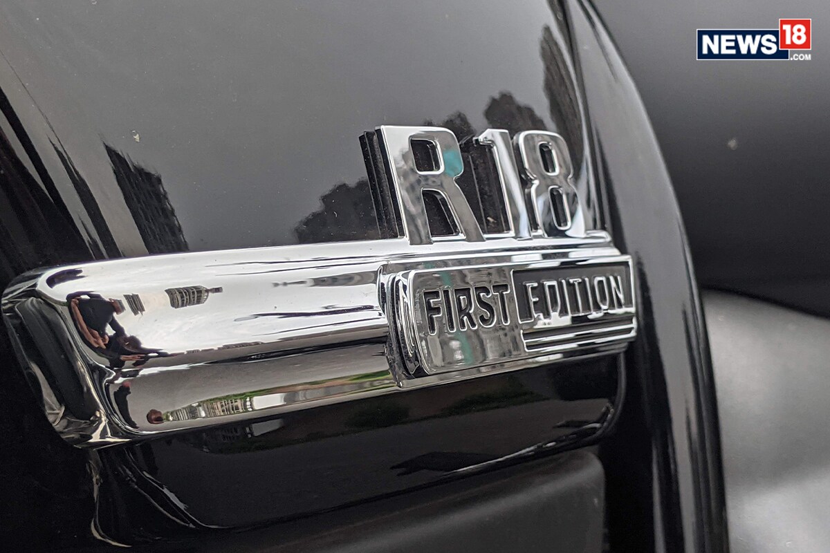 In Pics: BMW R18 First Edition, See Detailed Images of Design, Features ...