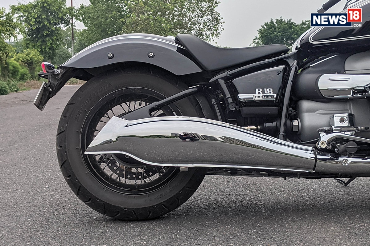 In Pics: BMW R18 First Edition, See Detailed Images of Design, Features ...