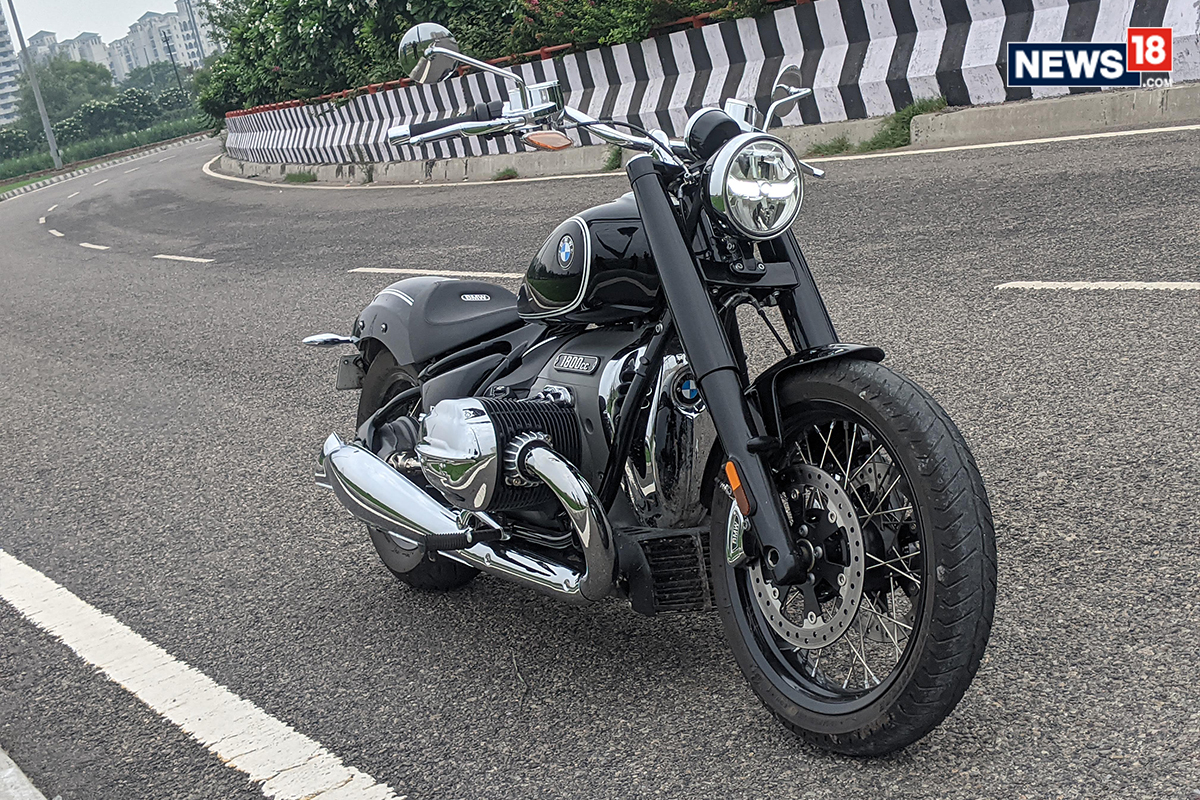 In Pics: BMW R18 First Edition, See Detailed Images of Design, Features ...