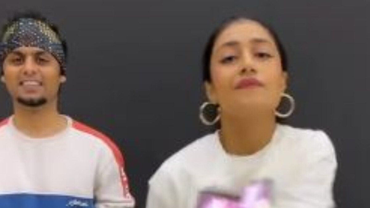 Watch: Dhanashree Verma Shows Off Dance Moves in New Instagram Reel ...