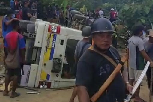 Centre Summons Chief Secys Of Assam And Mizoram As Border Dispute Sours