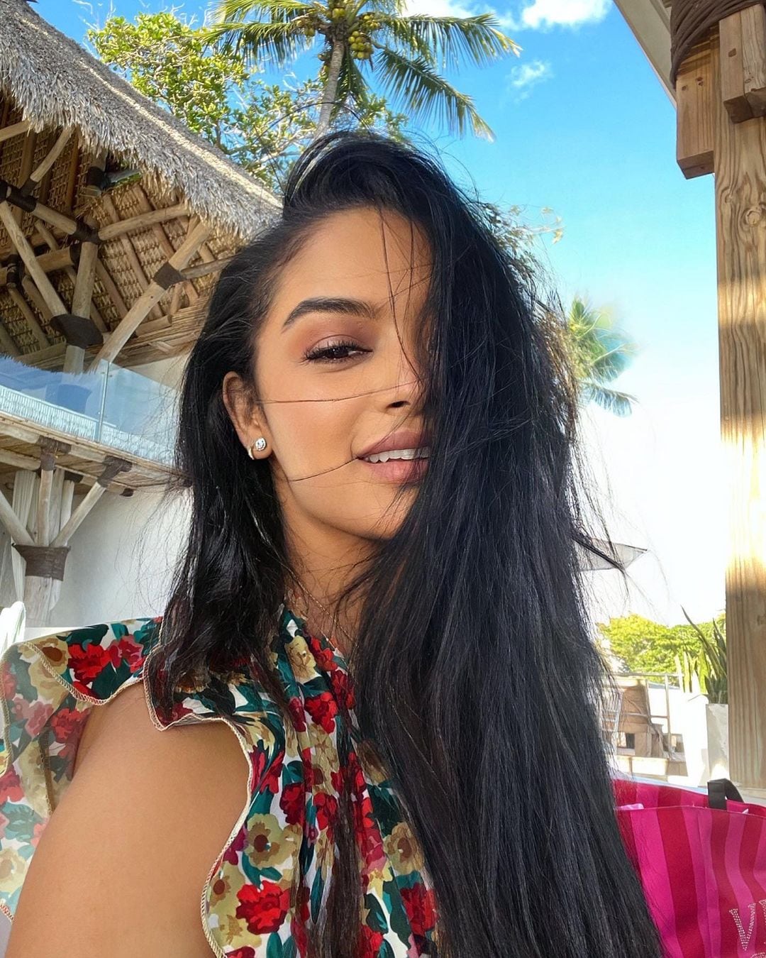 IN PICS: Andre Russell's Wife Jassym Lora Ups the Hot Quotient on ...