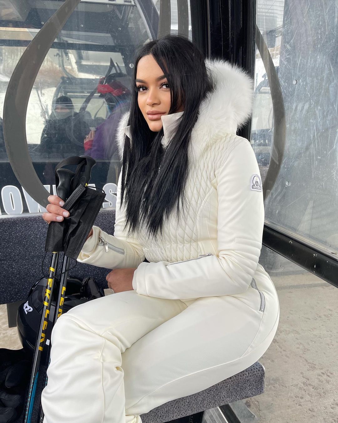 IN PICS: Andre Russell's Wife Jassym Lora Ups the Hot Quotient on ...