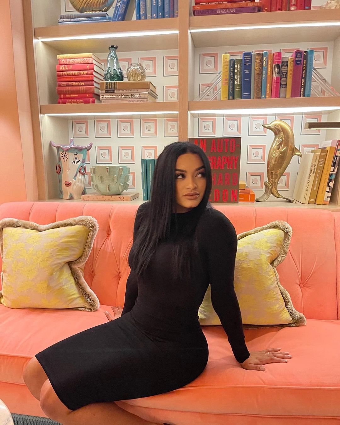 IN PICS: Andre Russell's Wife Jassym Lora Ups the Hot Quotient on ...