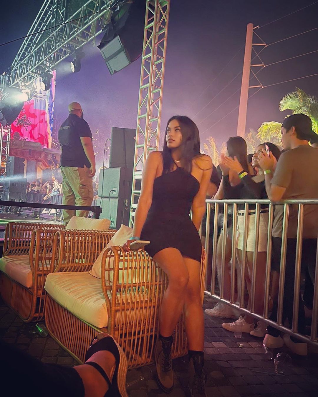 IN PICS: Andre Russell's Wife Jassym Lora Ups the Hot Quotient on ...