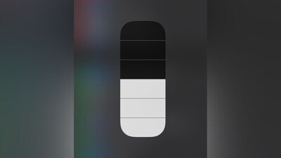 iphone icon text size