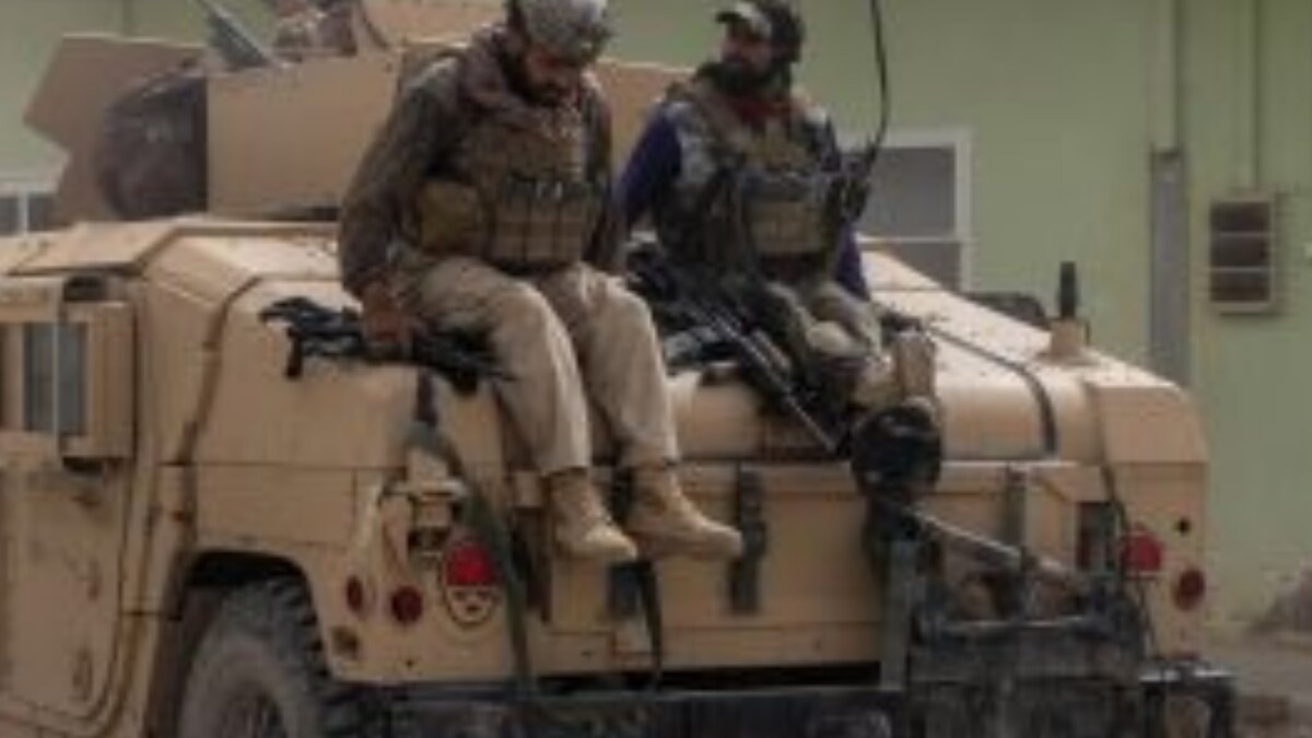 Prison Break: Taliban Frees its 700 Fighters After Capturing Provincial ...