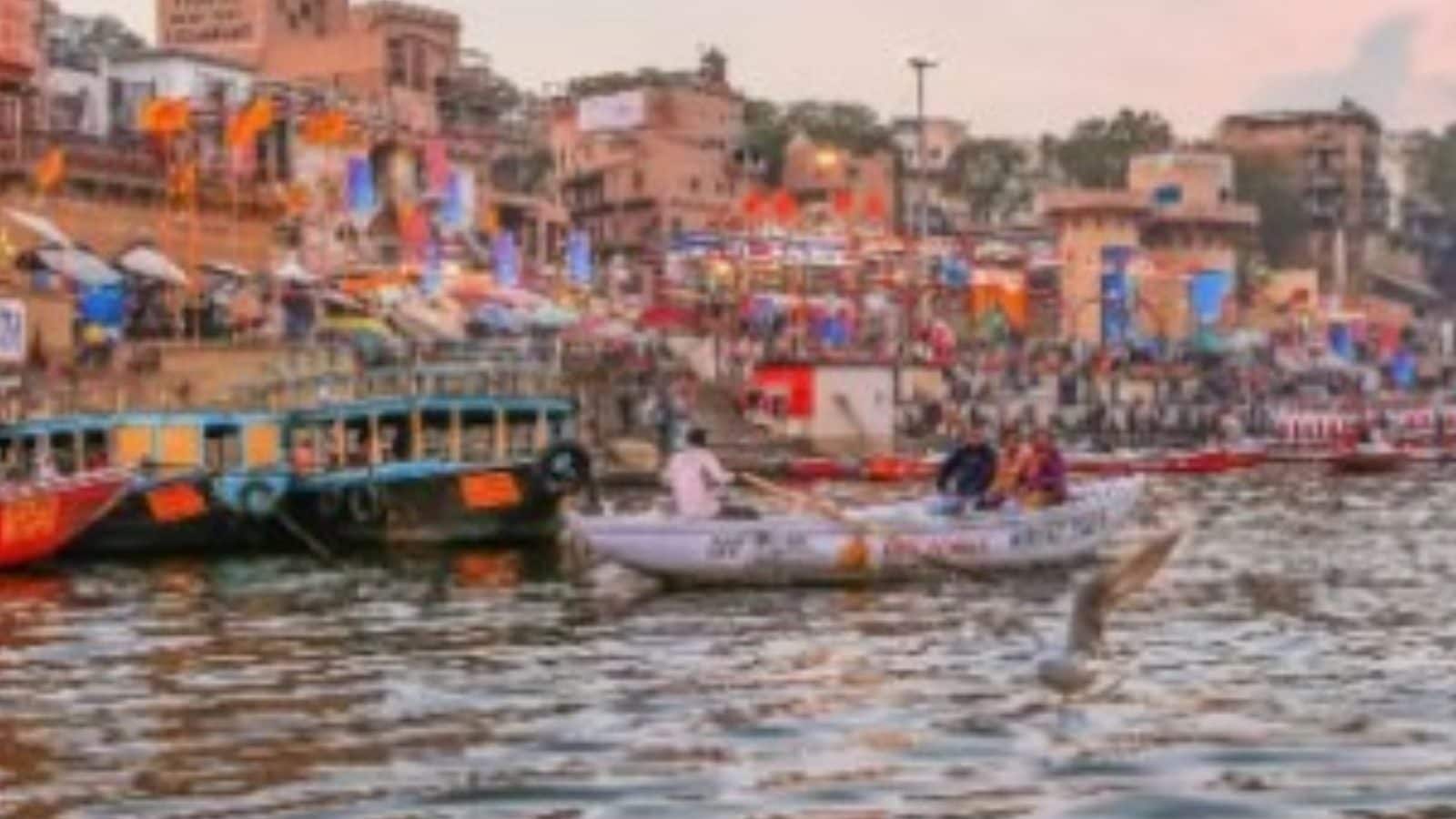 Ganga's Crescent Shape 'Perfect' for Water Flow, Scientist Explains in ...
