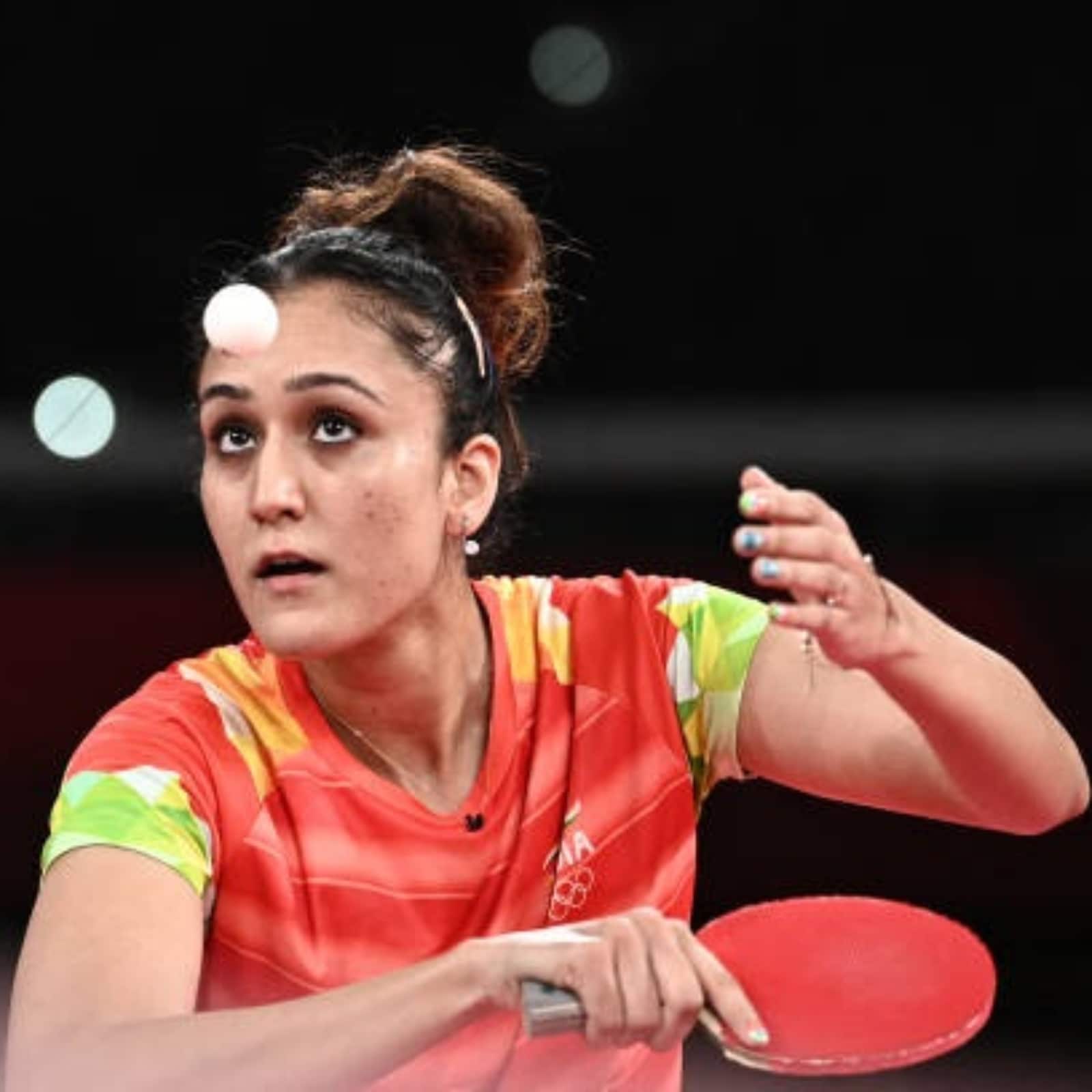 Manika Batra Here Are a Few Lesser Known Facts About The Star Paddler News18