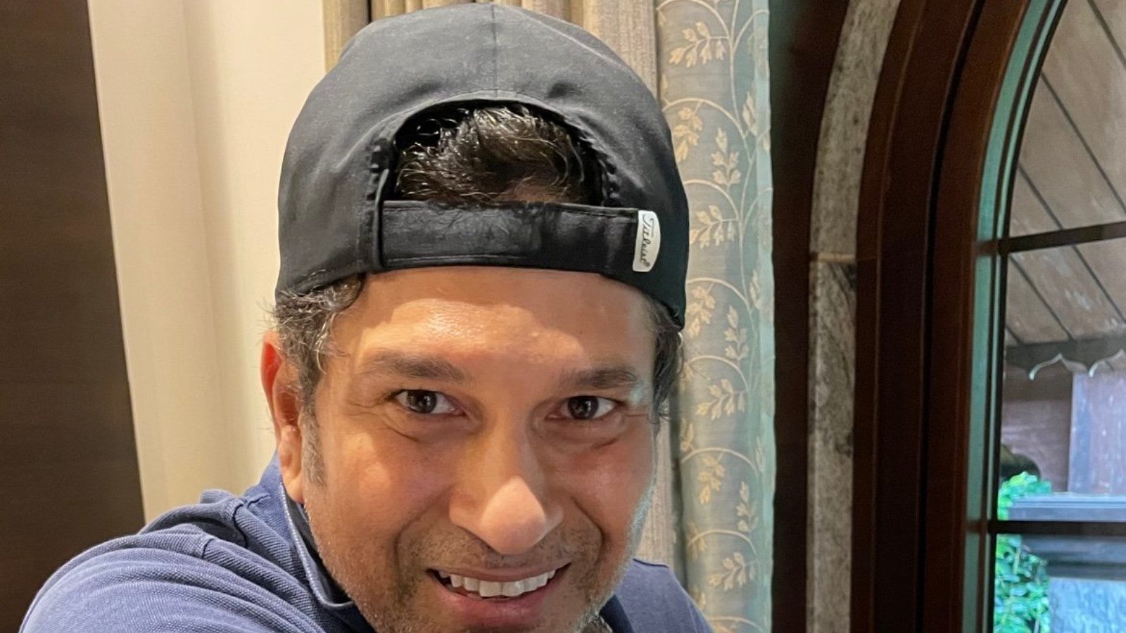 Sachin Tendulkar Introduces New 'Pawtner' to Social Media - Check Pic ...