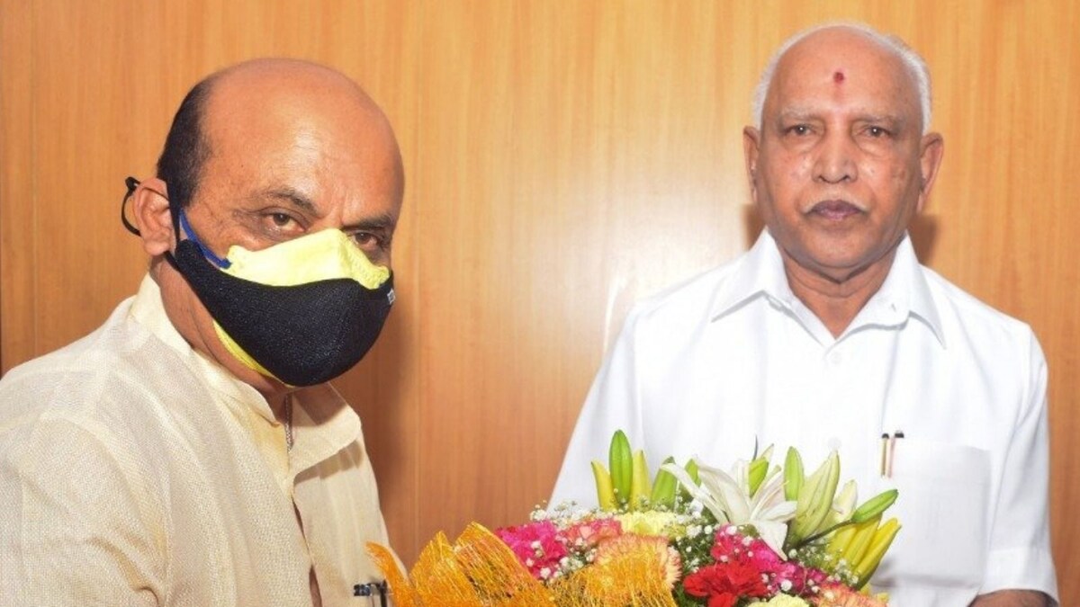 Smoking & Watching 'Zanjeer', SR Bommai Got CM Post. His Luck Now ...