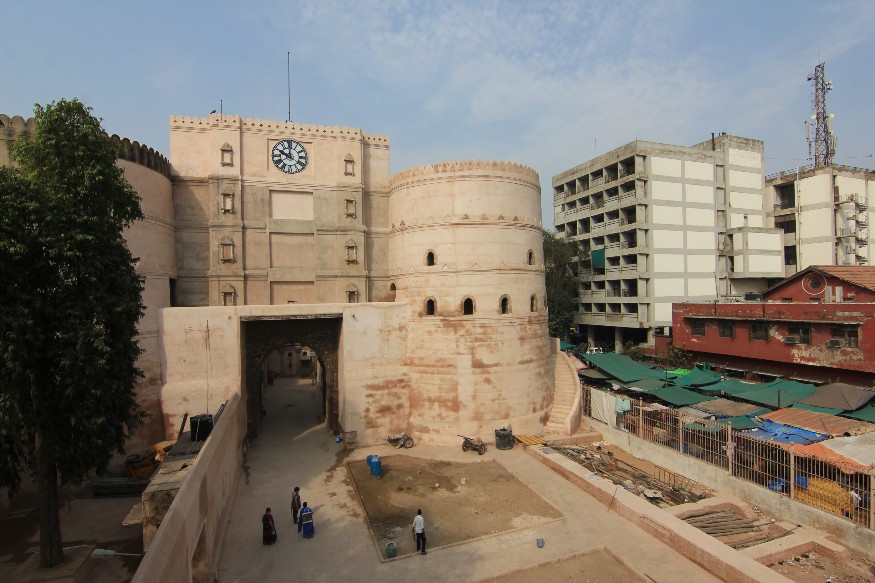 Harappan-era City to Ahmedabad, 4 UNESCO World Heritage Sites in ...