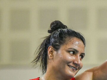 Tokyo Olympics: Pooja Rani Storms Into Quarter-finals; Up Against Rio ...