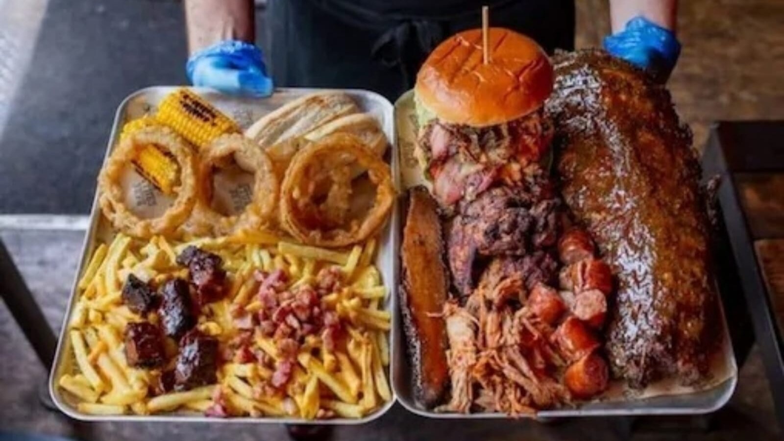 Love Having Large Servings? Try These Weird Food Challenges | Buzz News ...