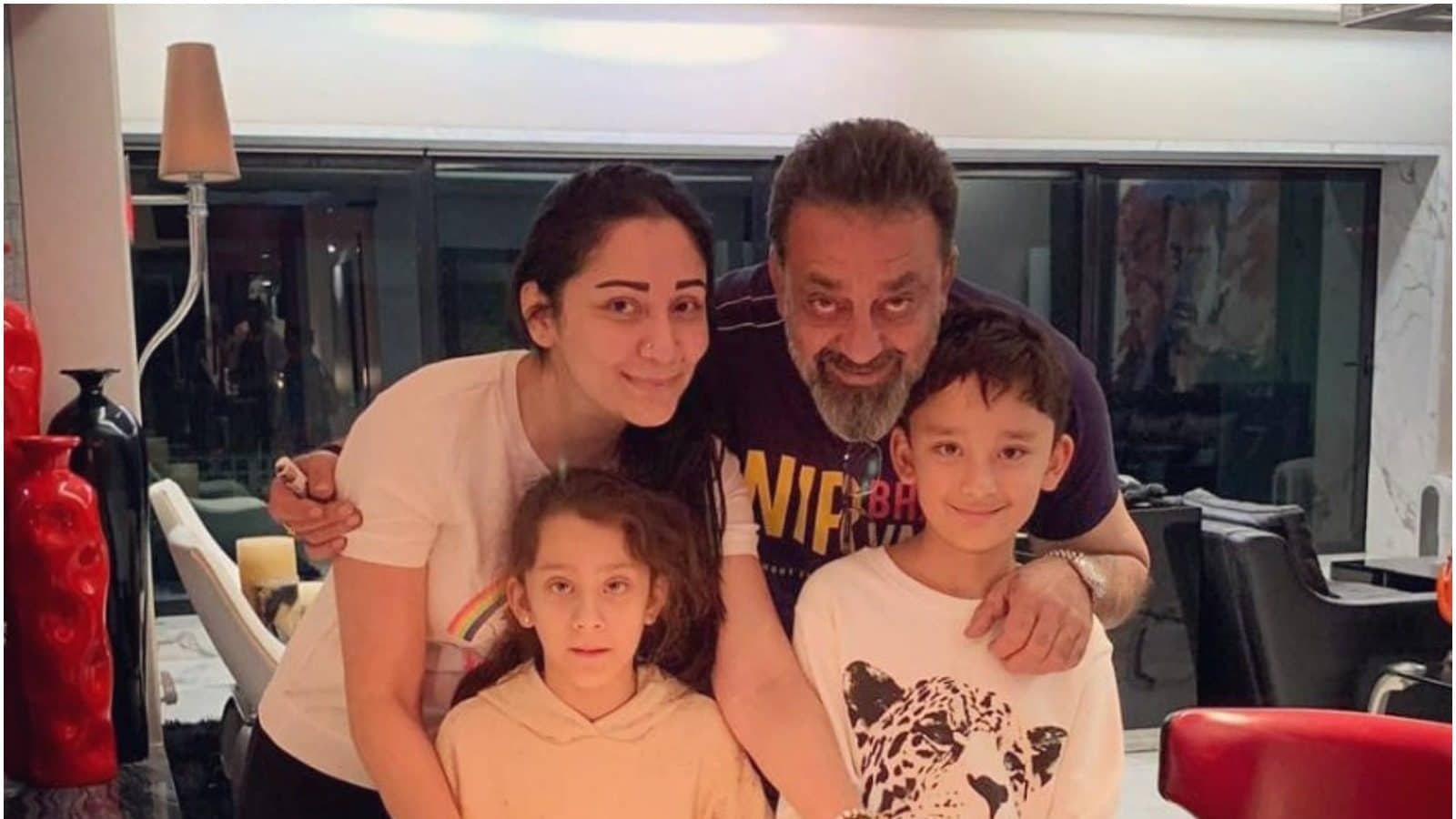 Happy Birthday, Sanjay Dutt: 10 Priceless Moments of the Actor with ...